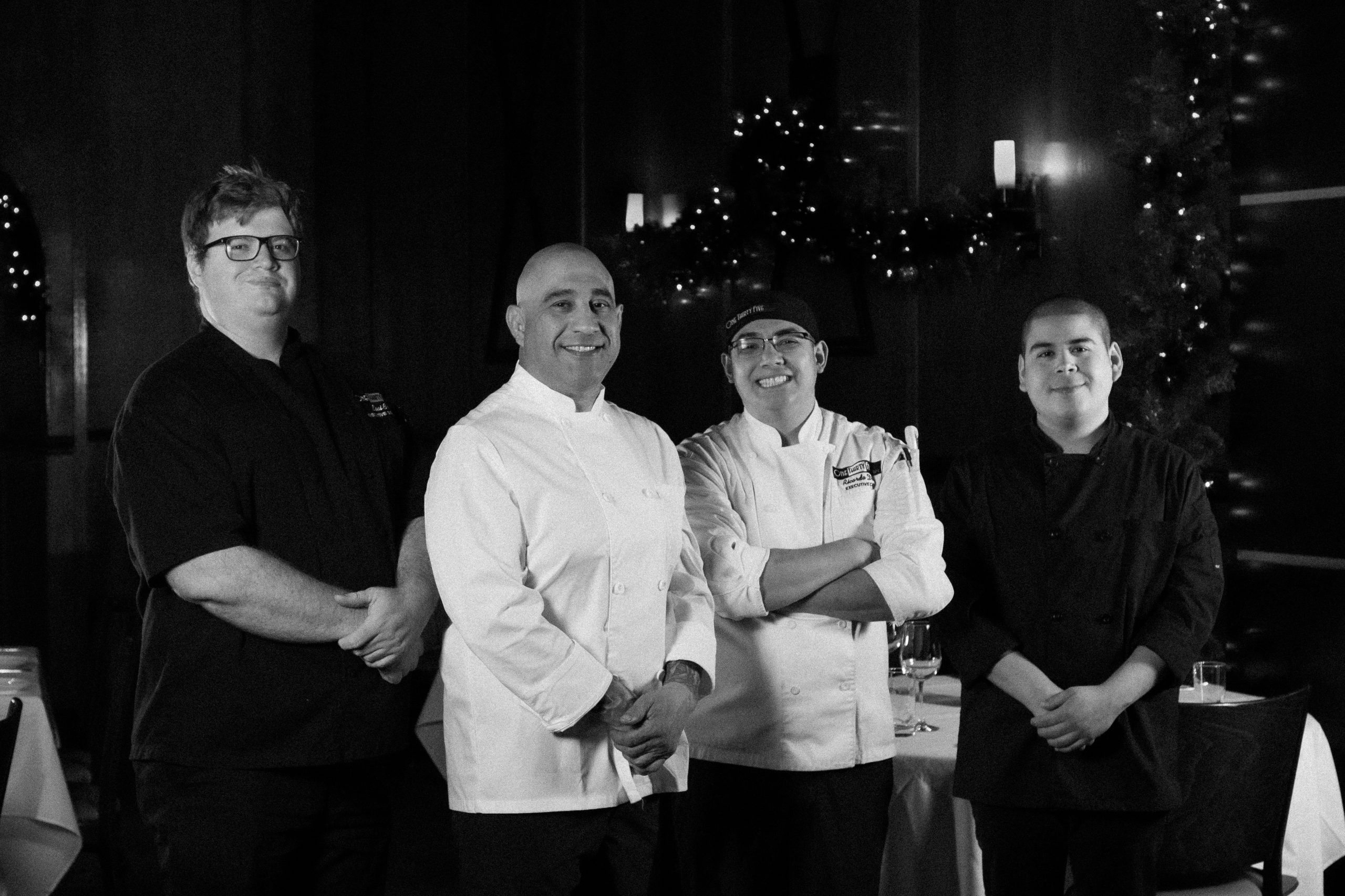 Staff Feature - One Thirty Five Prime